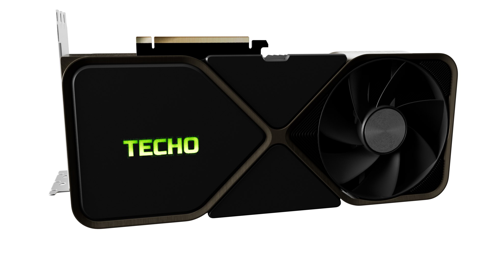 3D Graphics Card - TurboSquid 2147720