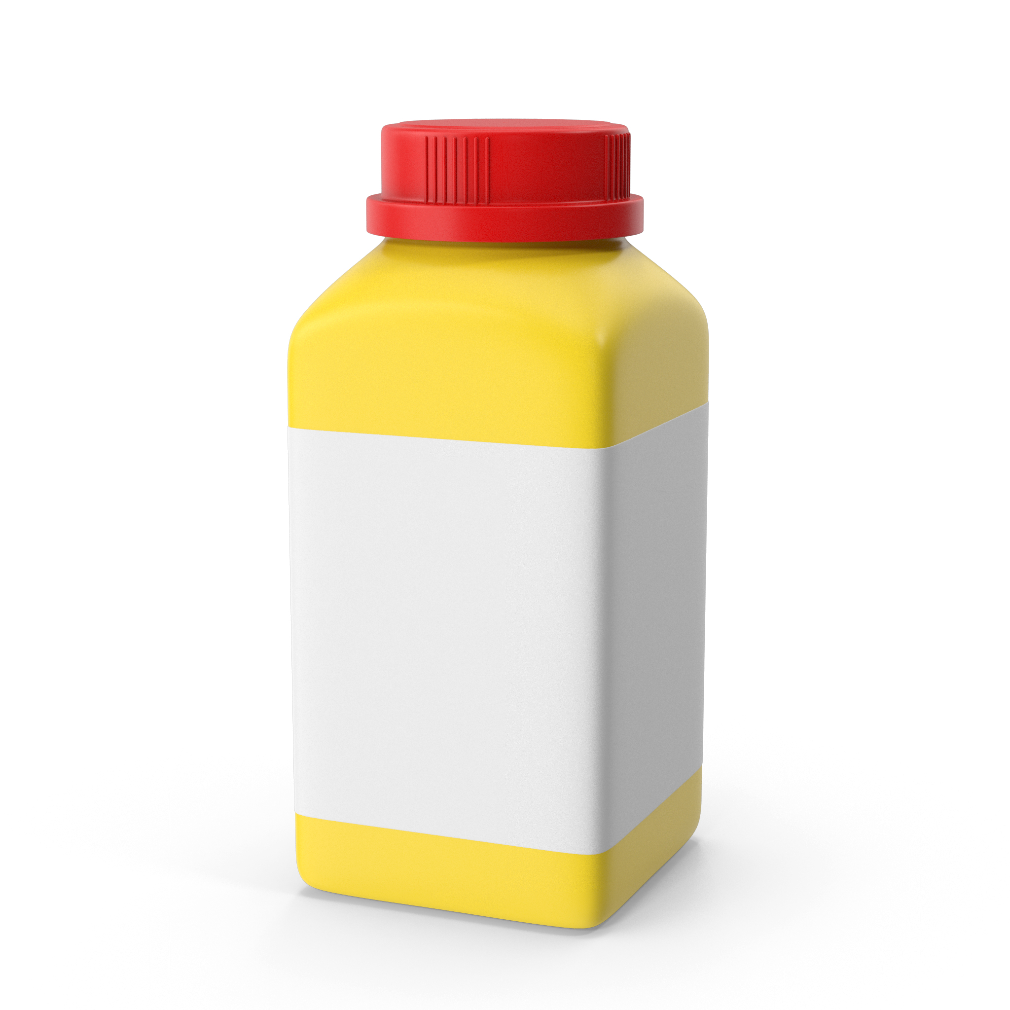 Plastic Container 3D model - TurboSquid 1874353
