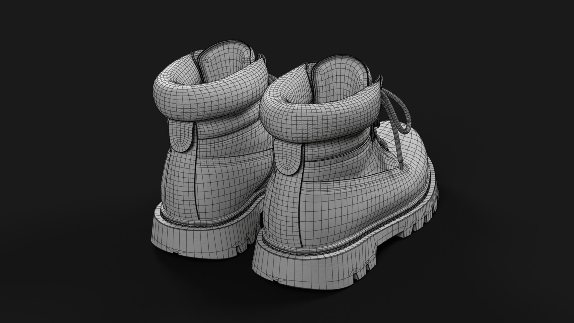 Boots(1) 3D Model - TurboSquid 1731476