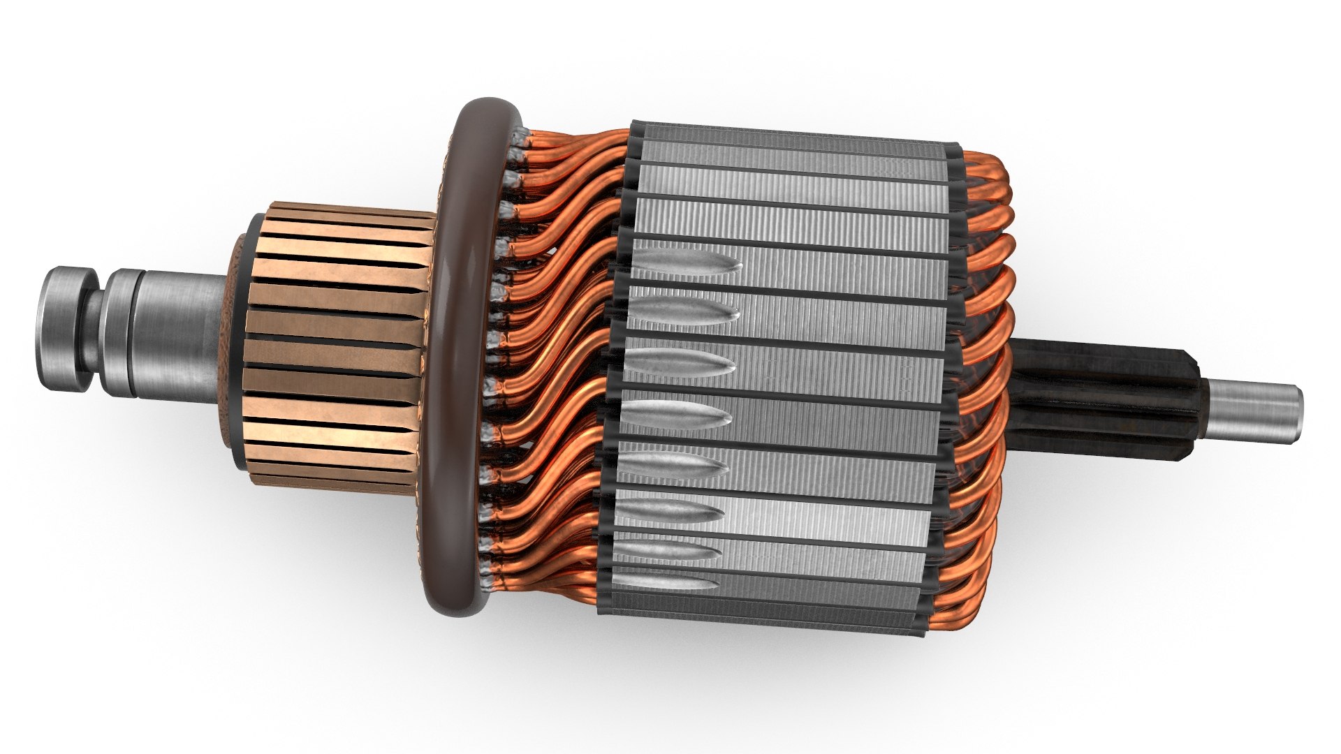 Starter Rotor Model - TurboSquid 1905974