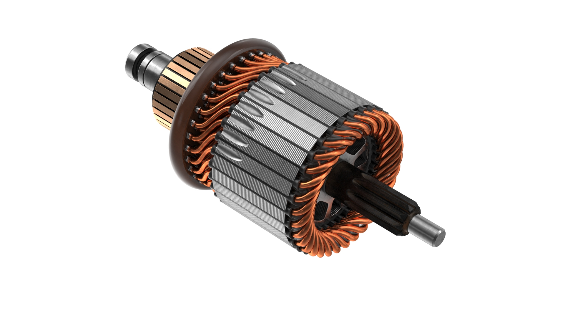 Starter Rotor Model - TurboSquid 1905974