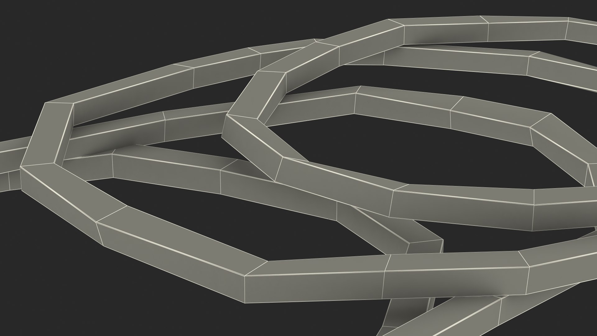 Multi color rubber elastic 3D model - TurboSquid 1588300