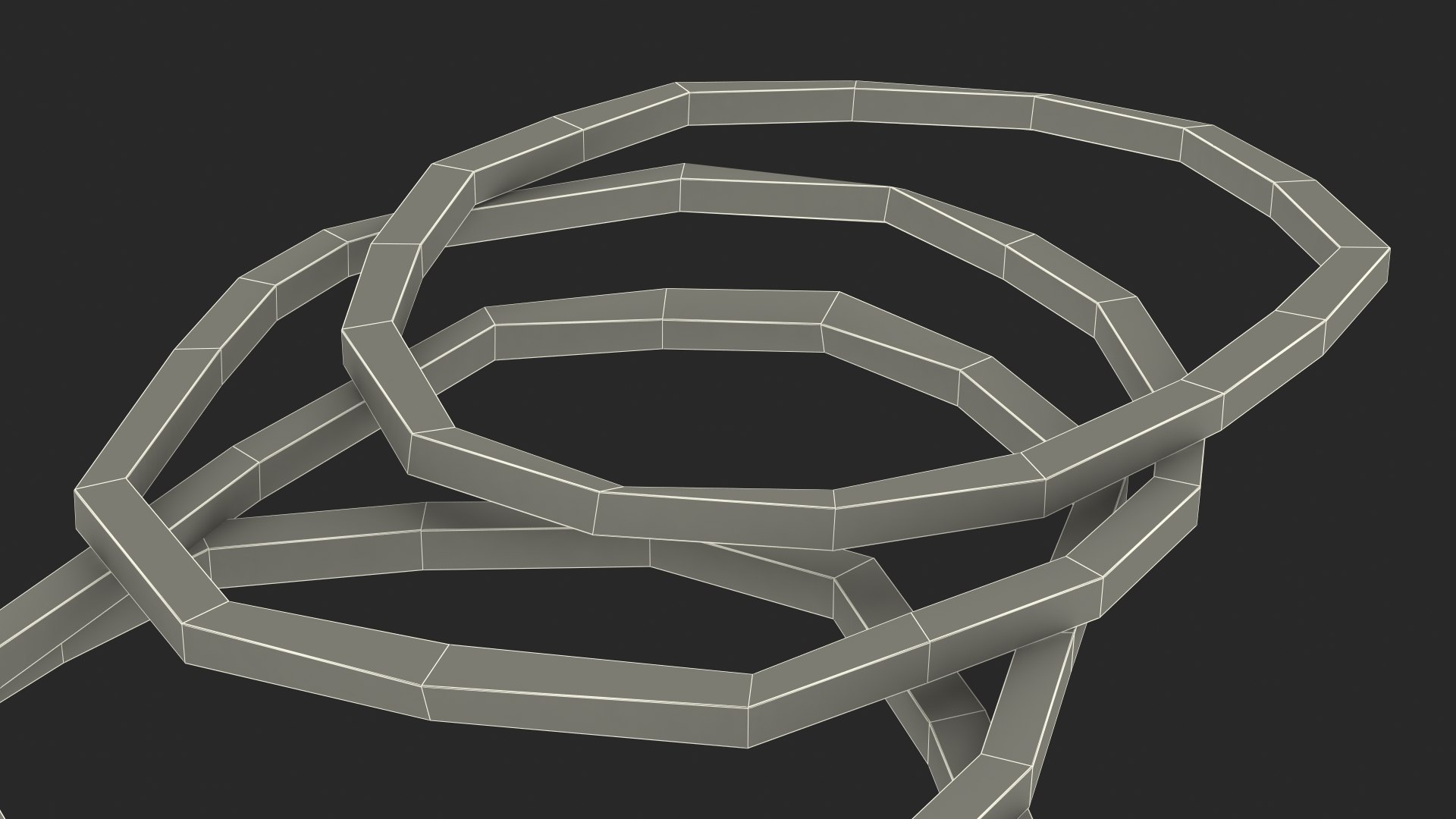 Multi color rubber elastic 3D model - TurboSquid 1588300