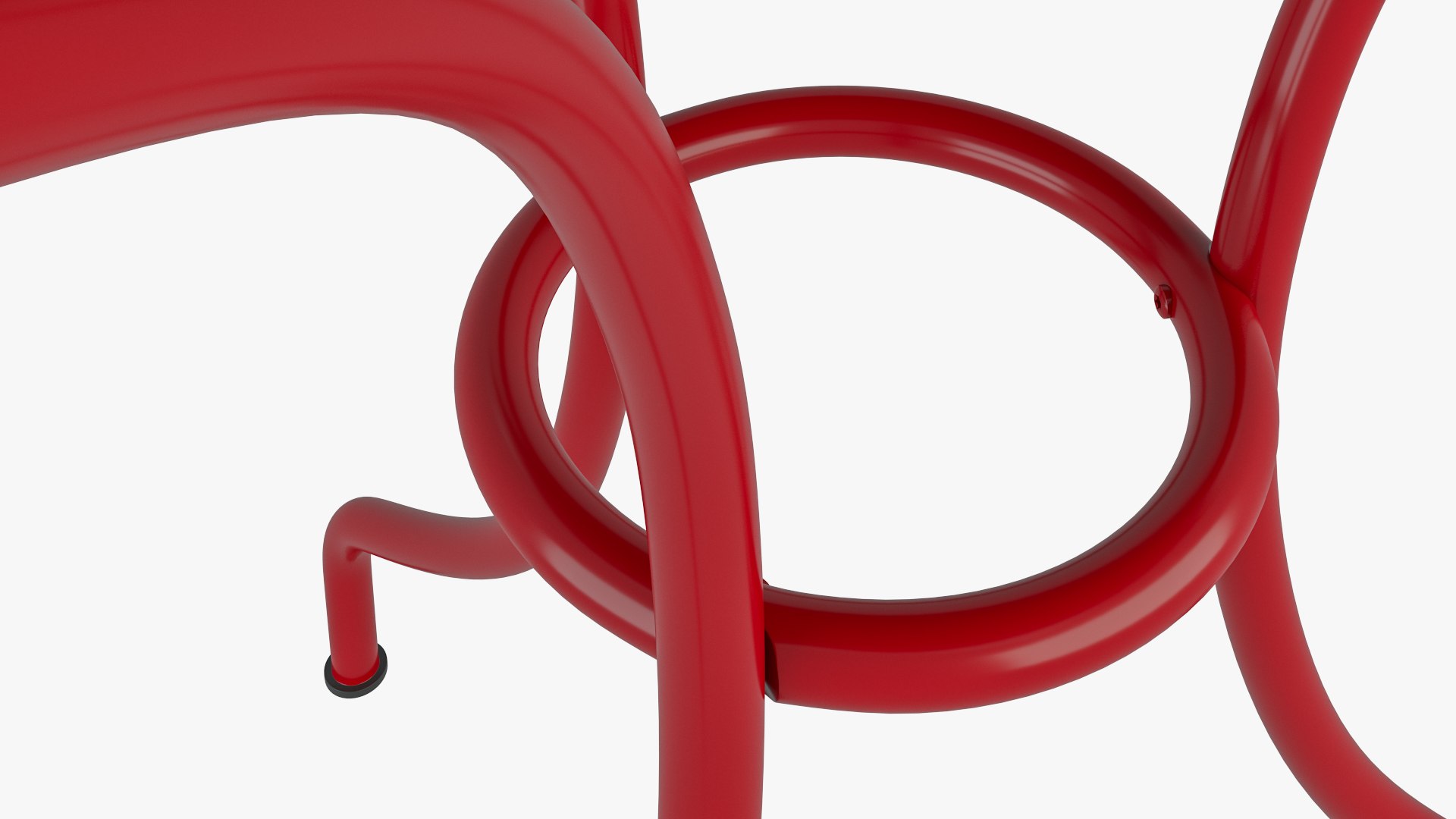 Fermob Louvre Chair And Opera Table 3D Model - TurboSquid 1745658