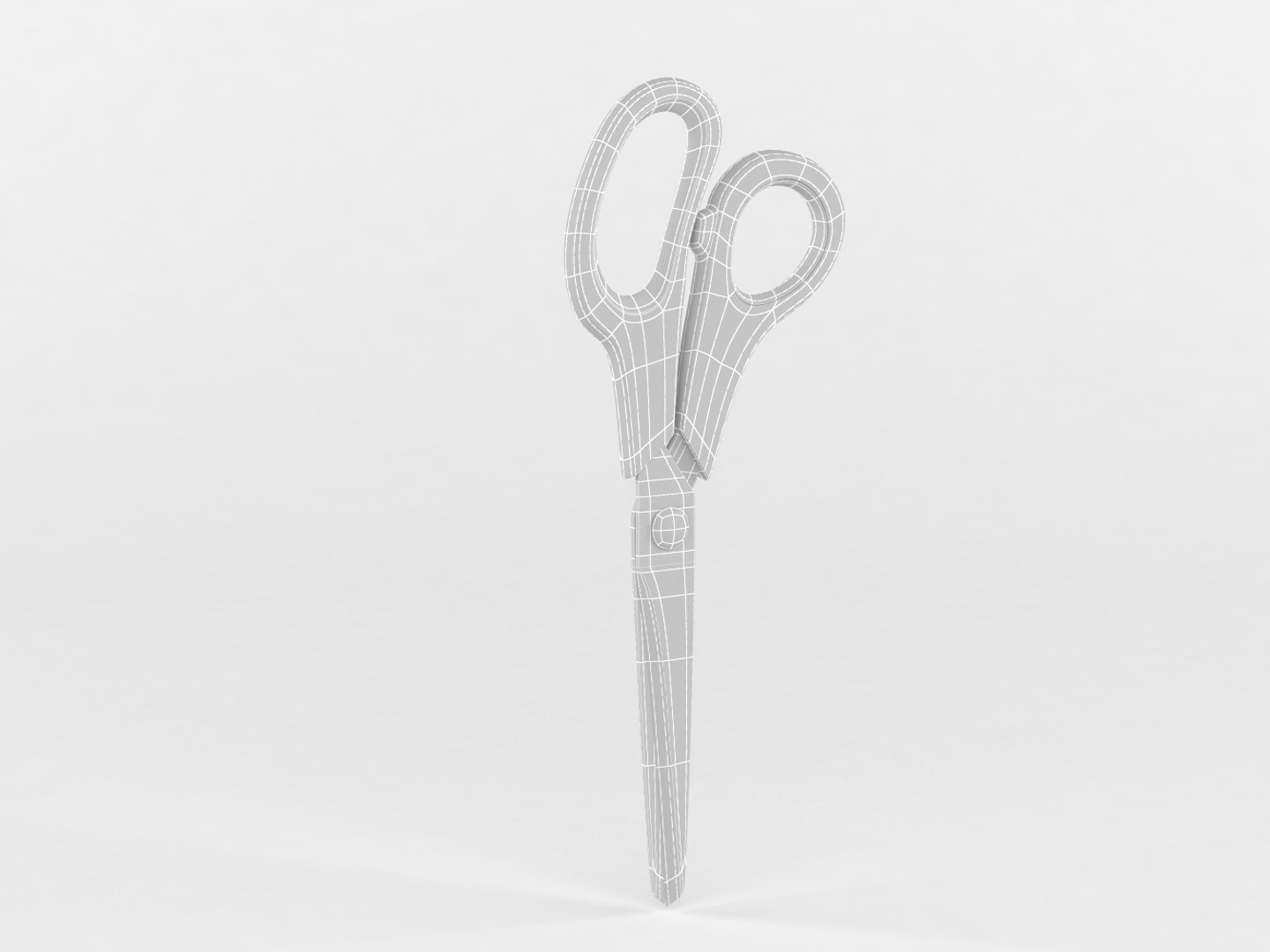 3D Scissors Tool Model - TurboSquid 1342772