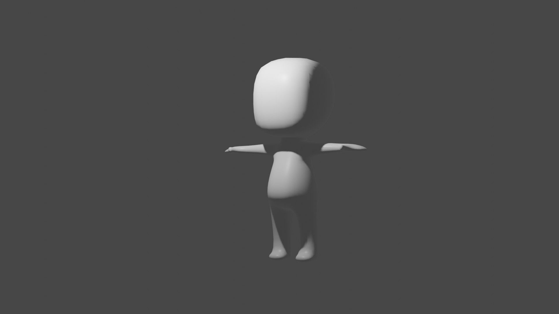 3D Model Kid Children Low Poly - TurboSquid 1718416
