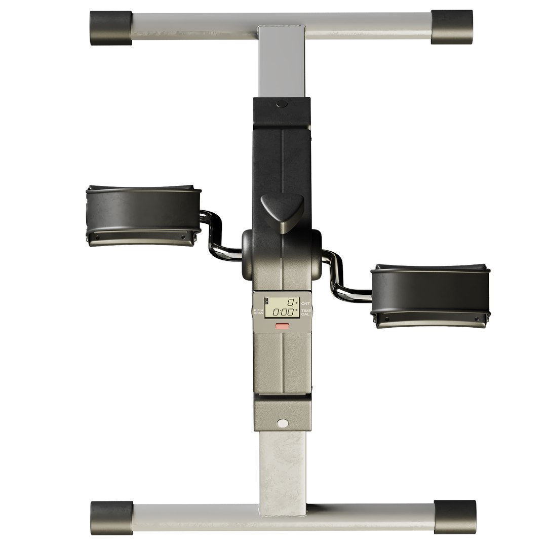 3D Model Pedal Stepper Treadmill - TurboSquid 1970241