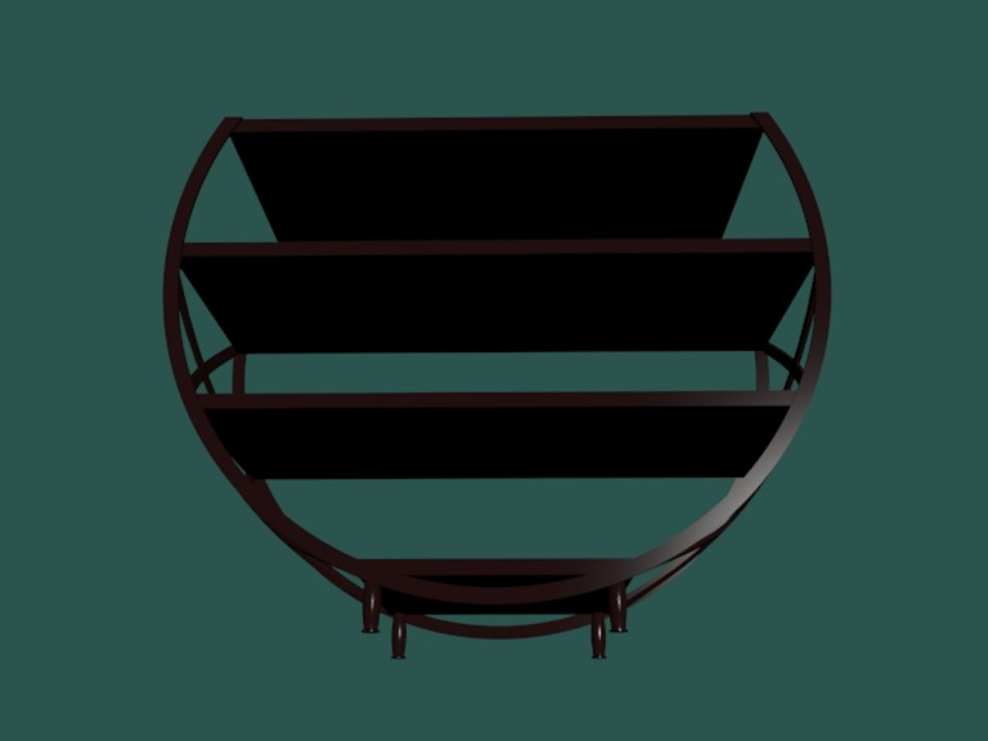 3D model rack - TurboSquid 1335031