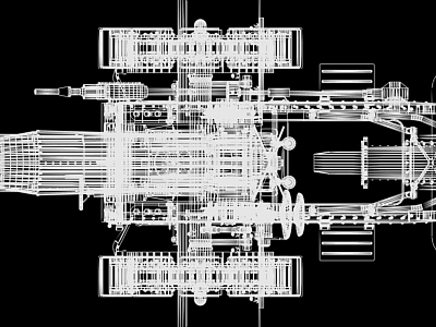 German Howitzer Wwi 3d Model