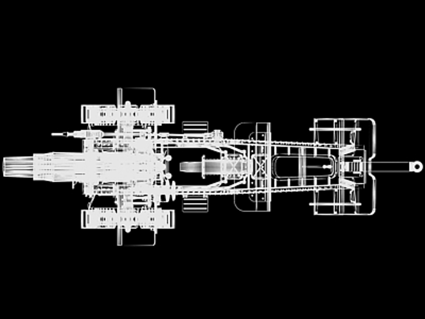 German Howitzer Wwi 3d Model