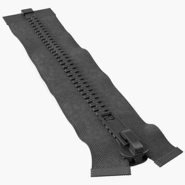 Zipper 3D Models for Download | TurboSquid