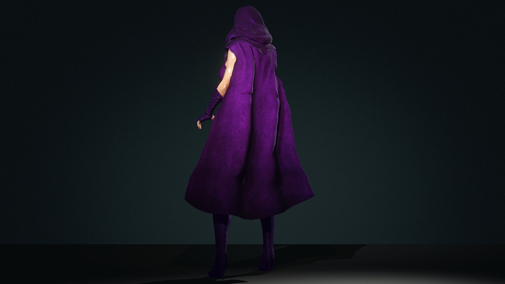 Raven 3D Model - TurboSquid 2307705