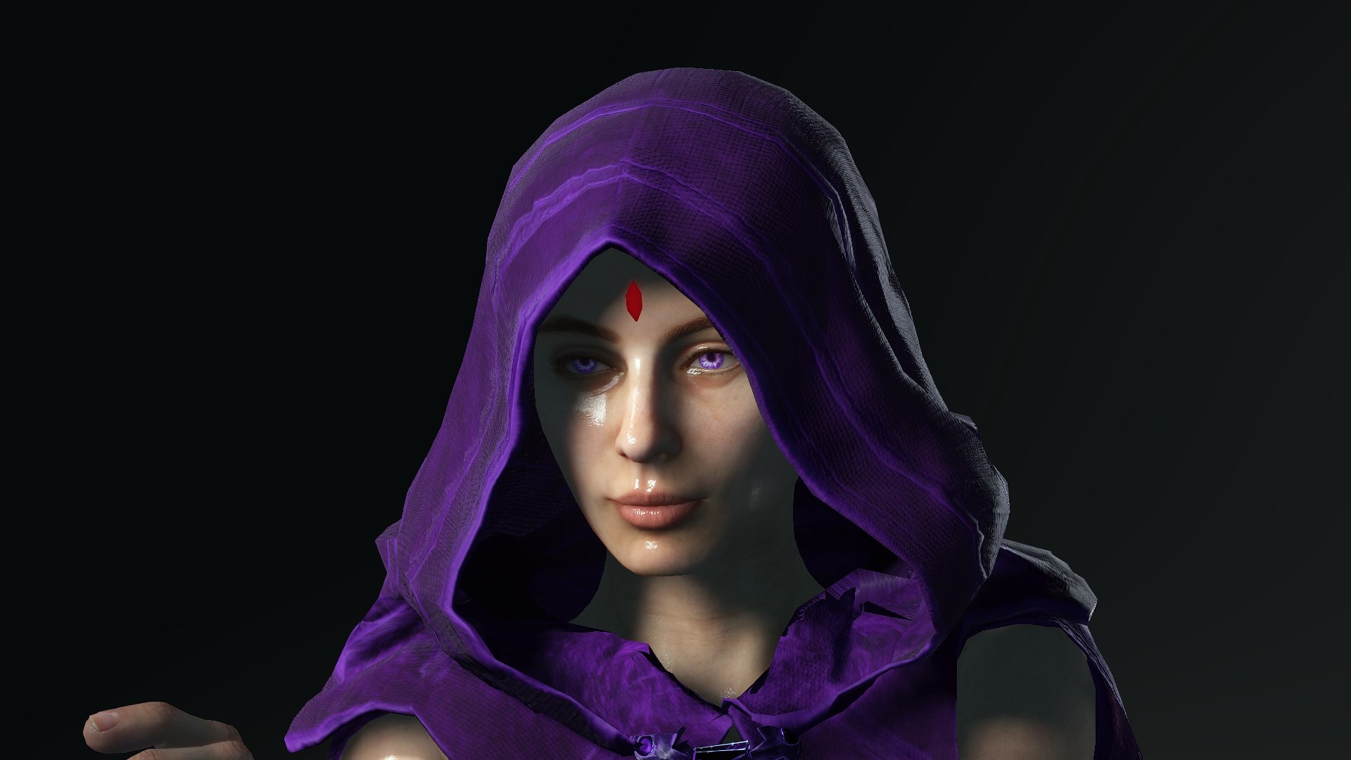 Raven 3D Model - TurboSquid 2307705