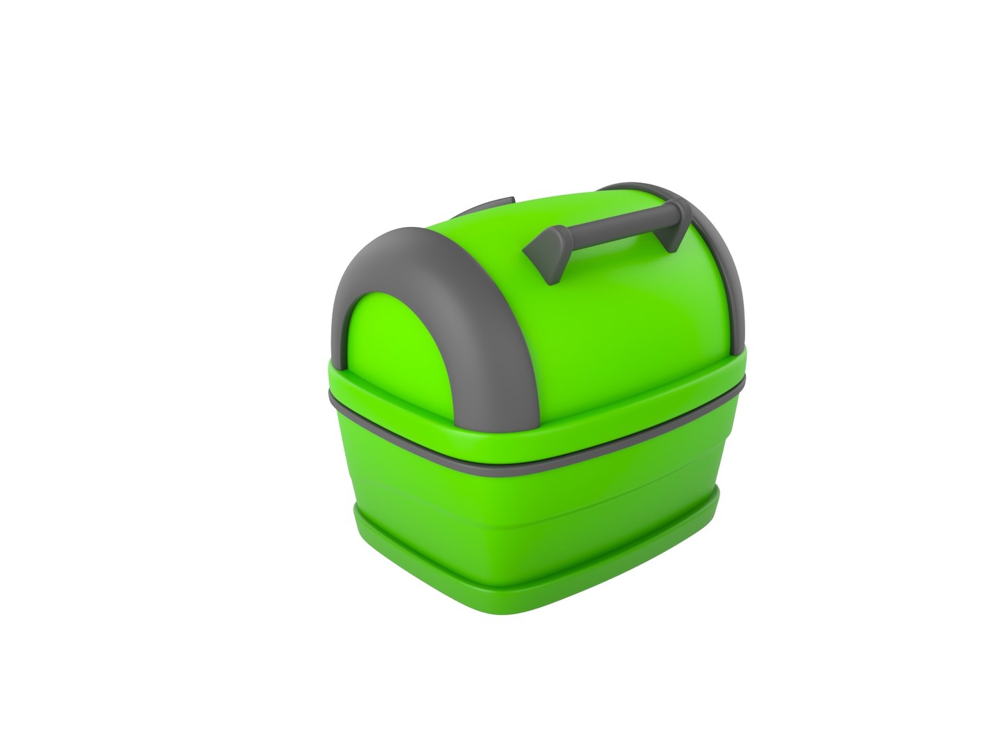 3D Model Prop287 Level Up Bucket - TurboSquid 2222057