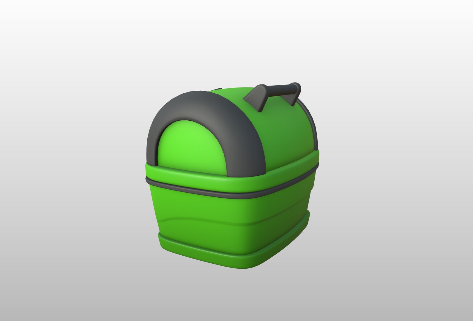 3D Model Prop287 Level Up Bucket - TurboSquid 2222057