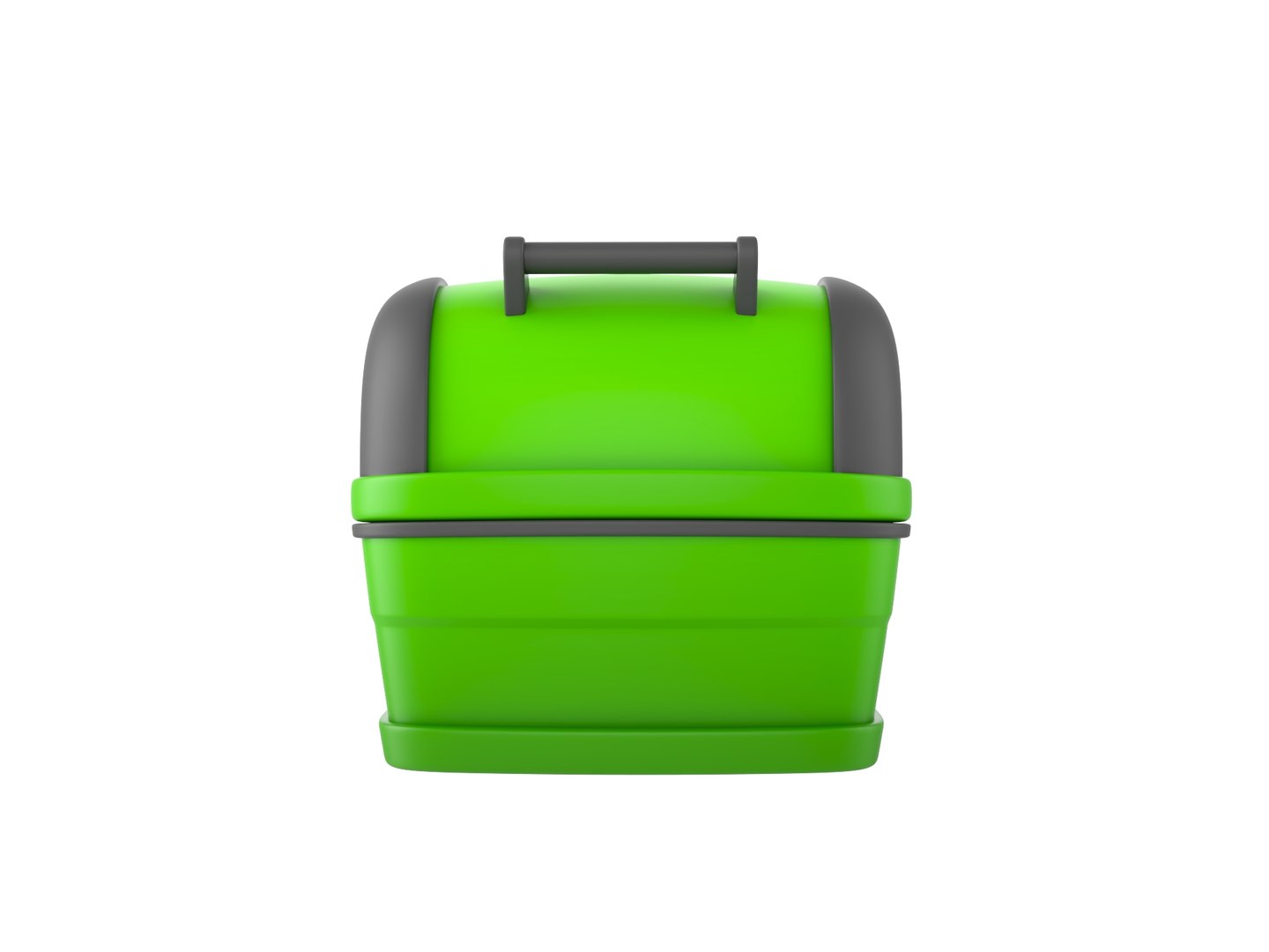 3D Model Prop287 Level Up Bucket - TurboSquid 2222057