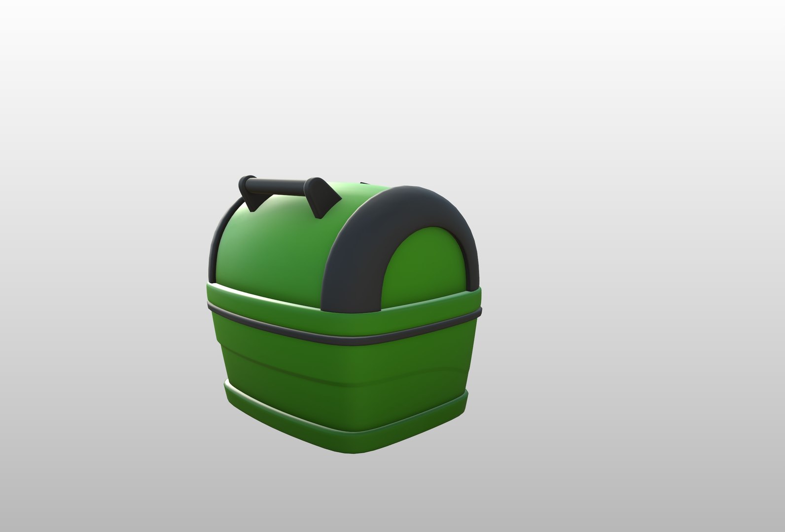 3D Model Prop287 Level Up Bucket - TurboSquid 2222057