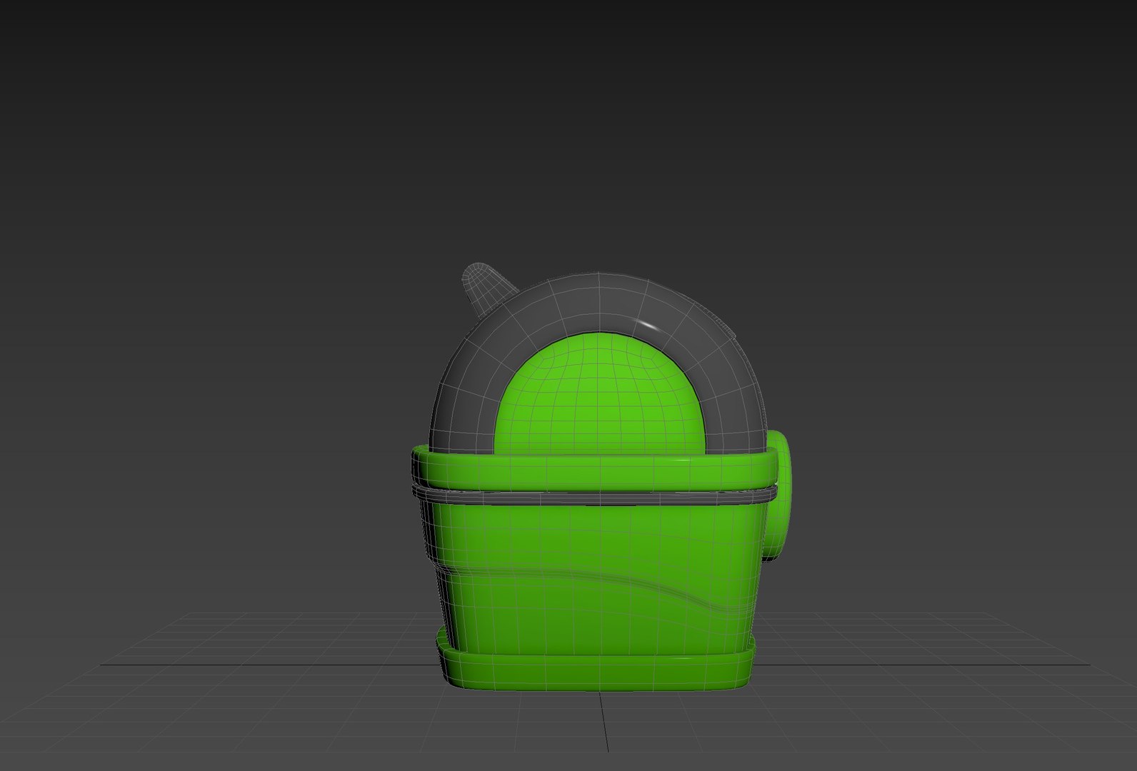 3D Model Prop287 Level Up Bucket - TurboSquid 2222057