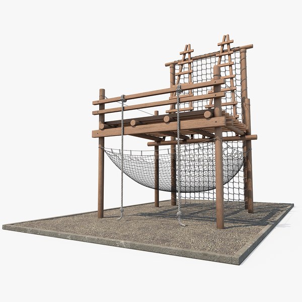Obstacle Course 3D Models for Download | TurboSquid