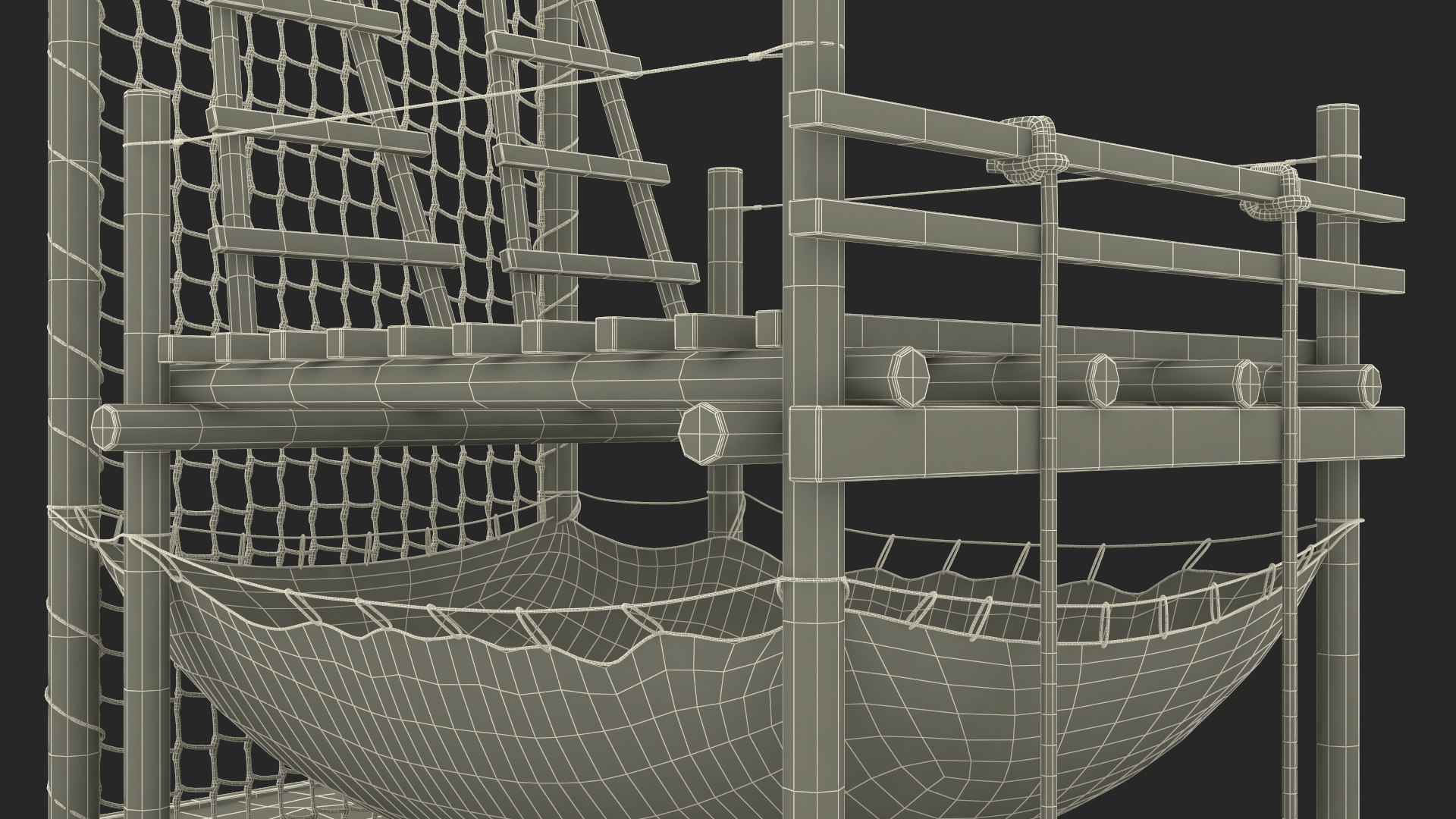 3D Tough One Obstacle - TurboSquid 1943678