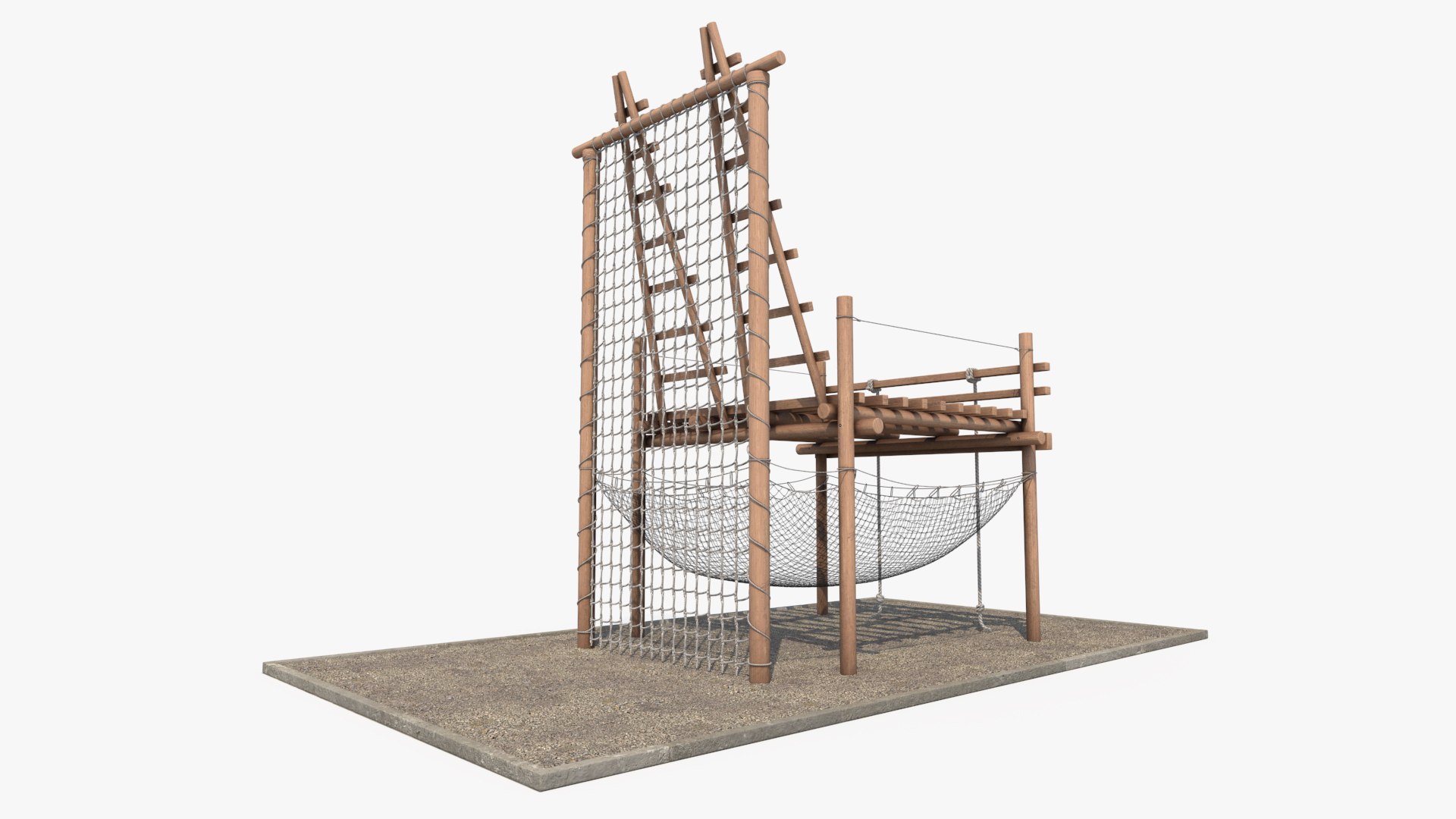 3D Tough One Obstacle - TurboSquid 1943678