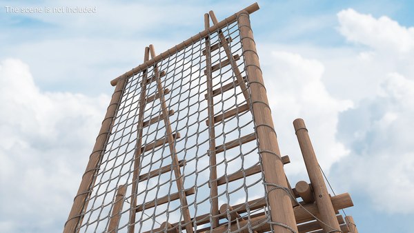 modelo 3d Obstáculo difícil - TurboSquid 1943678