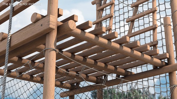 modelo 3d Obstáculo difícil - TurboSquid 1943678