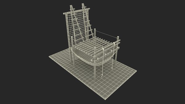 modelo 3d Obstáculo difícil - TurboSquid 1943678