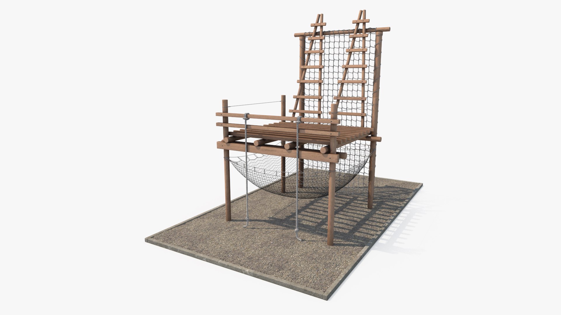 3D Tough One Obstacle - TurboSquid 1943678