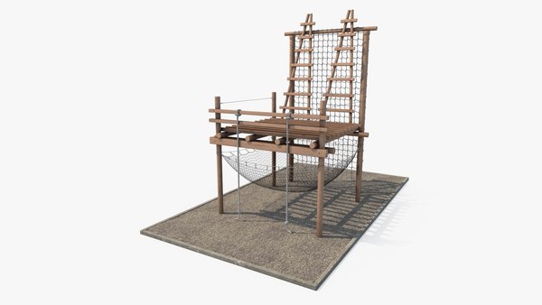 modelo 3d Obstáculo difícil - TurboSquid 1943678