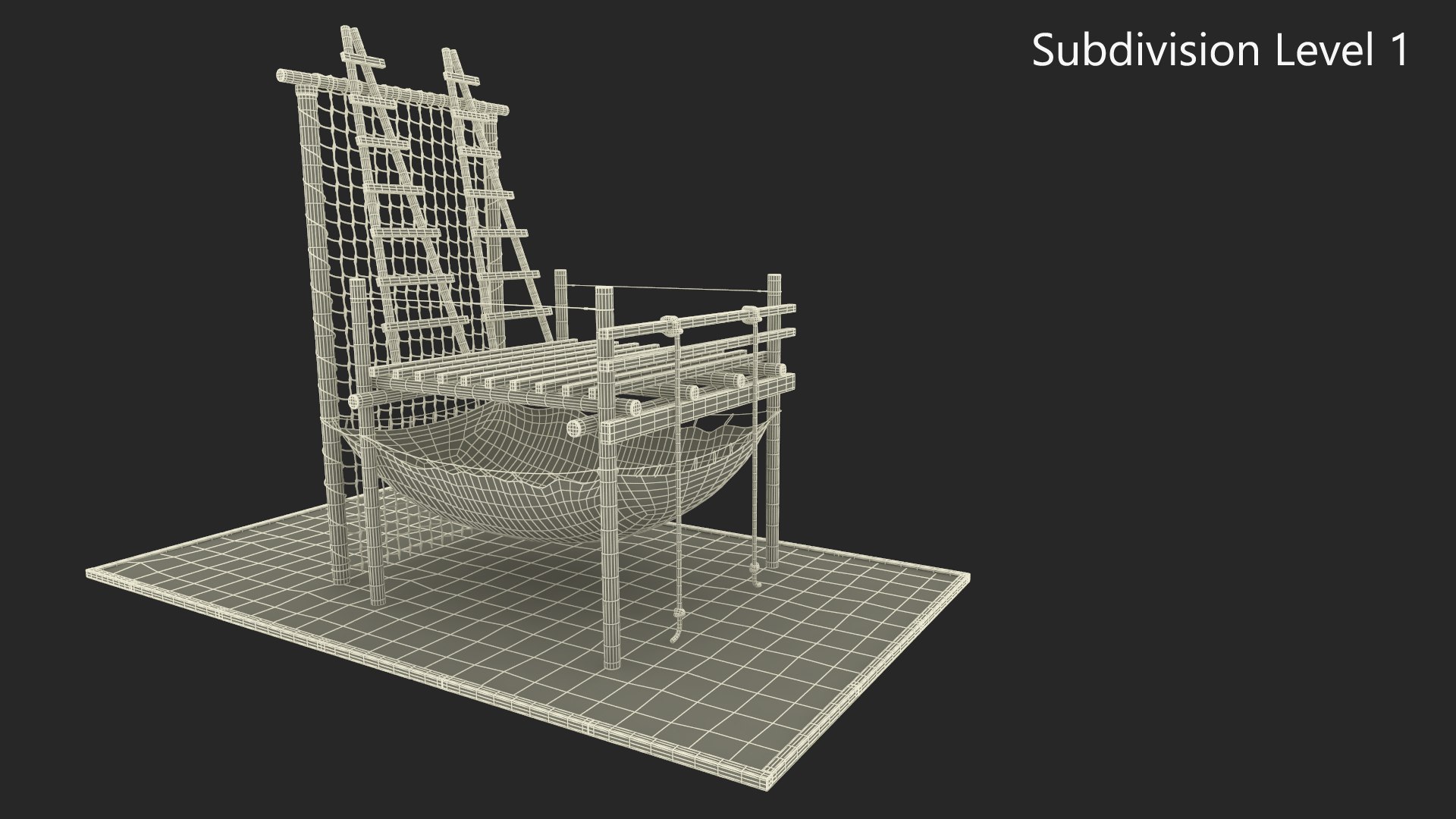3D Tough One Obstacle - TurboSquid 1943678