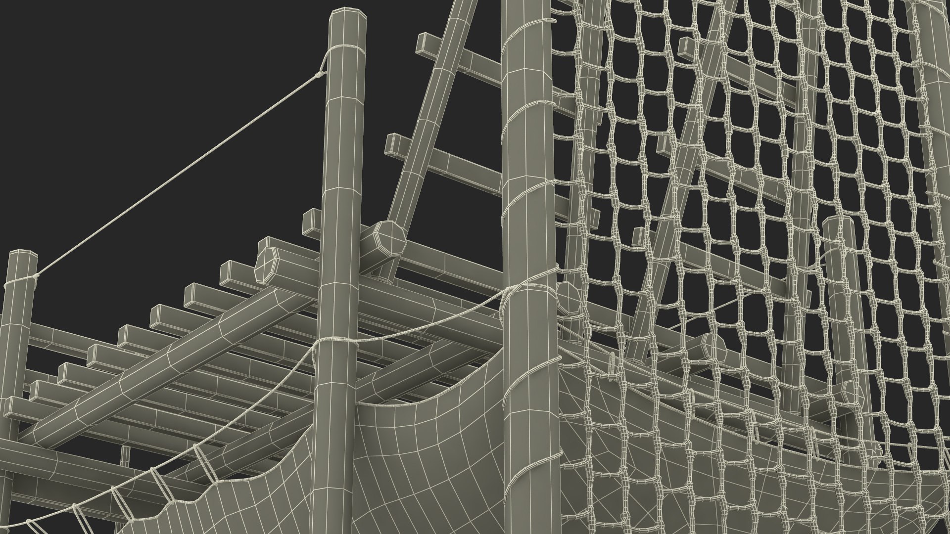 3D Tough One Obstacle - TurboSquid 1943678