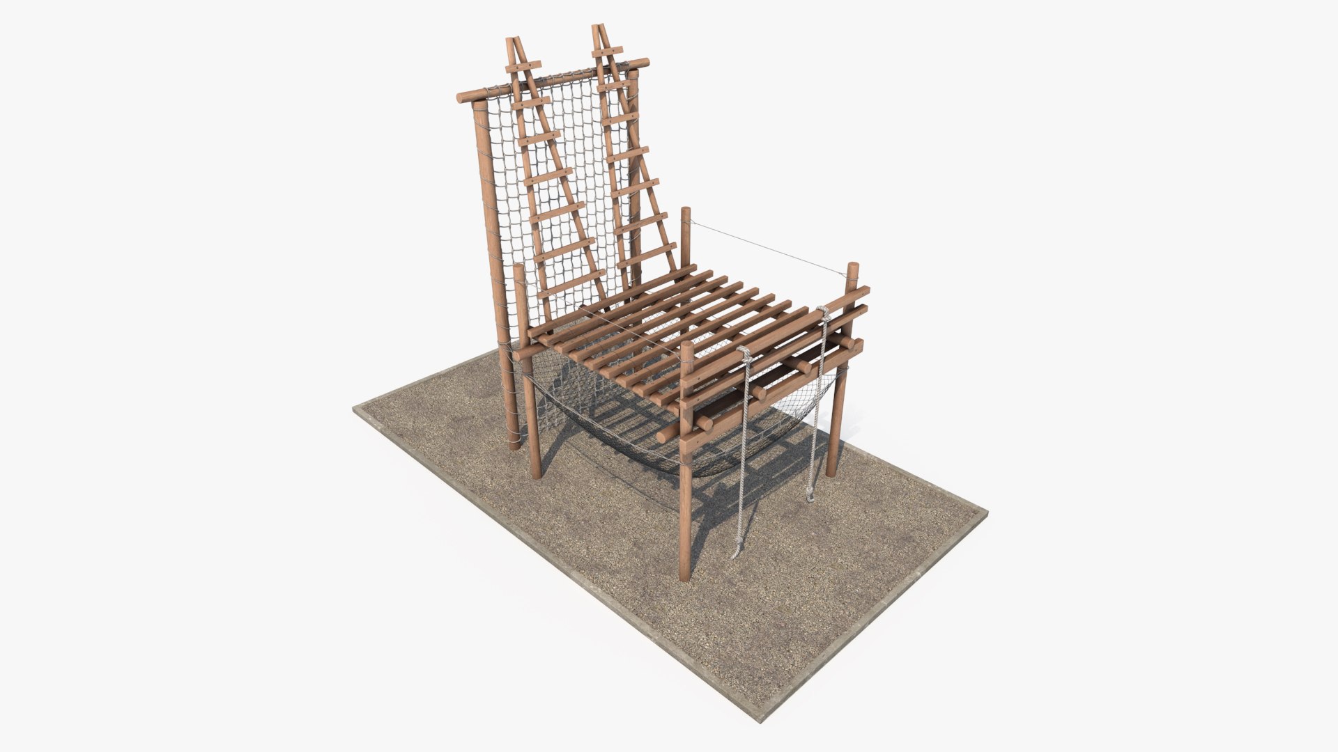 3D Tough One Obstacle - TurboSquid 1943678