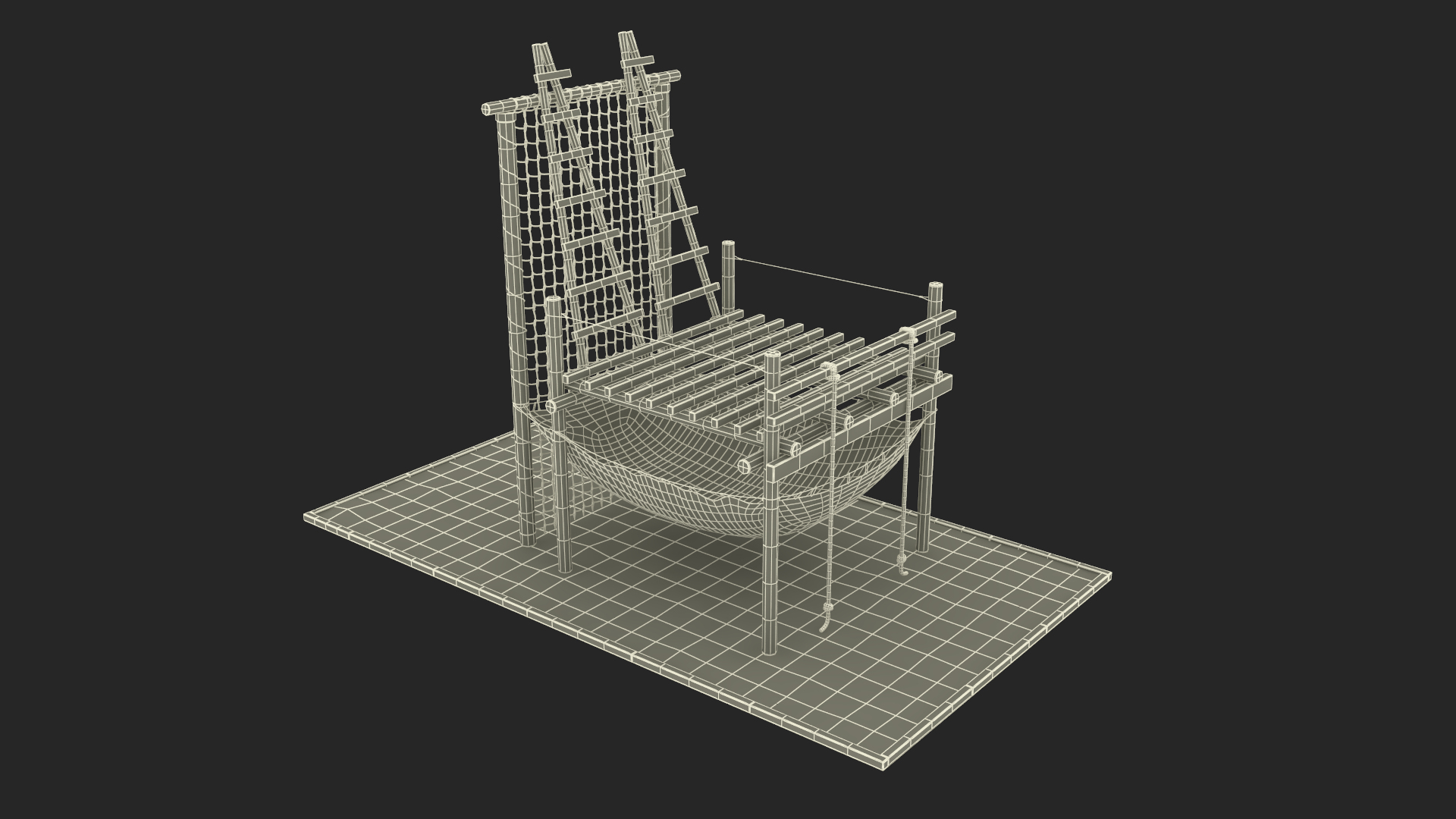 3D Tough One Obstacle - TurboSquid 1943678