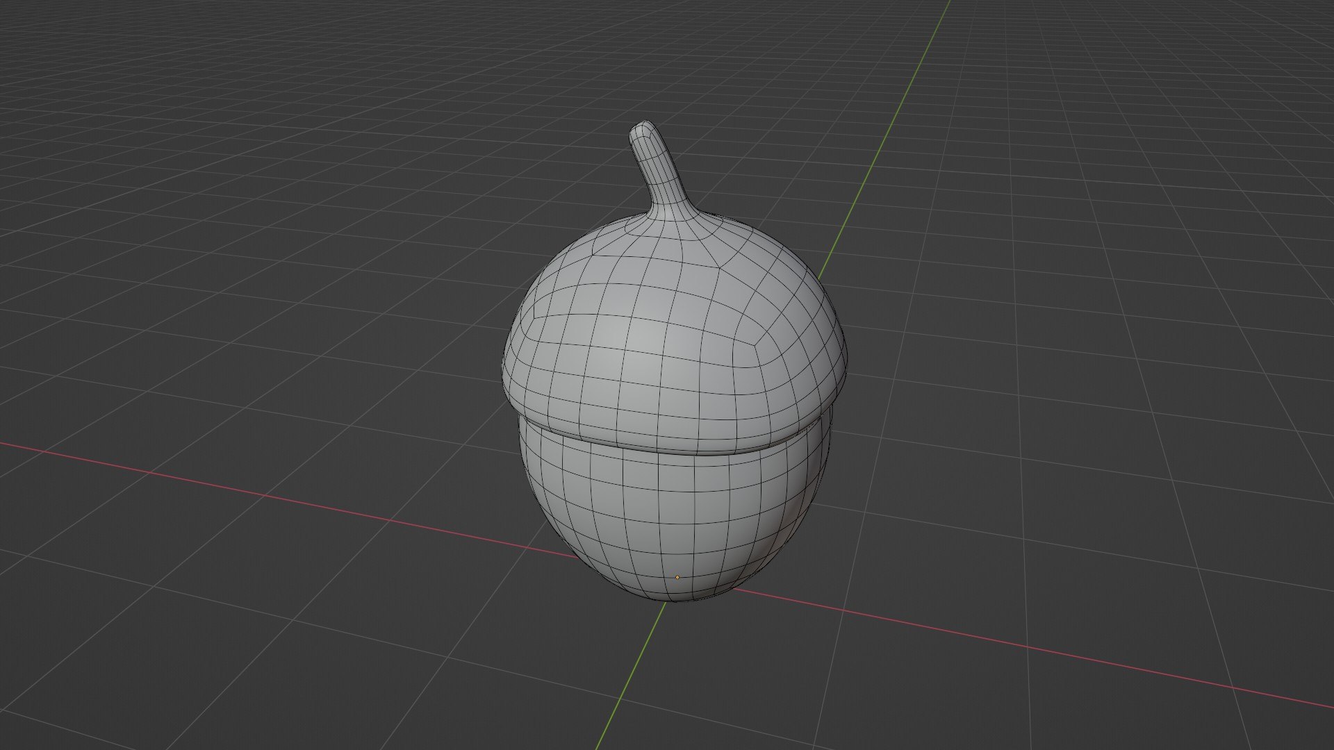 Acorn 3D Model - TurboSquid 2021344