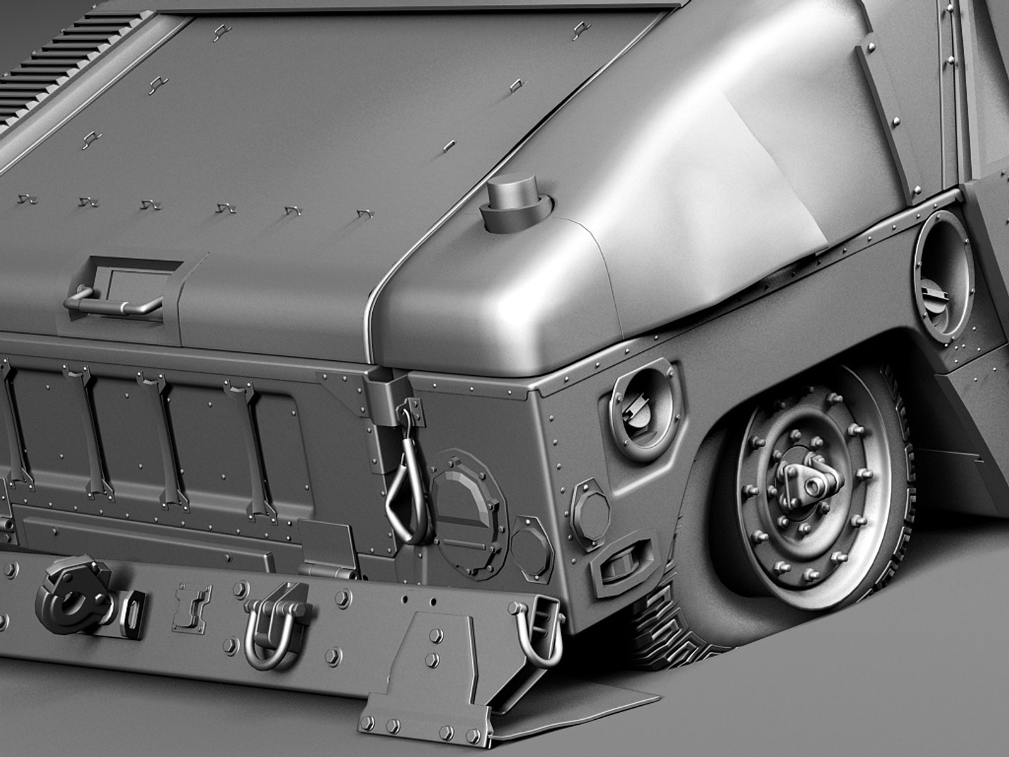 3ds hmmwv hummer destroyed