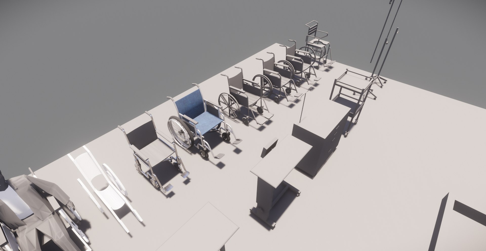 177 Medical Equipments Revit 3D Model - TurboSquid 1296302