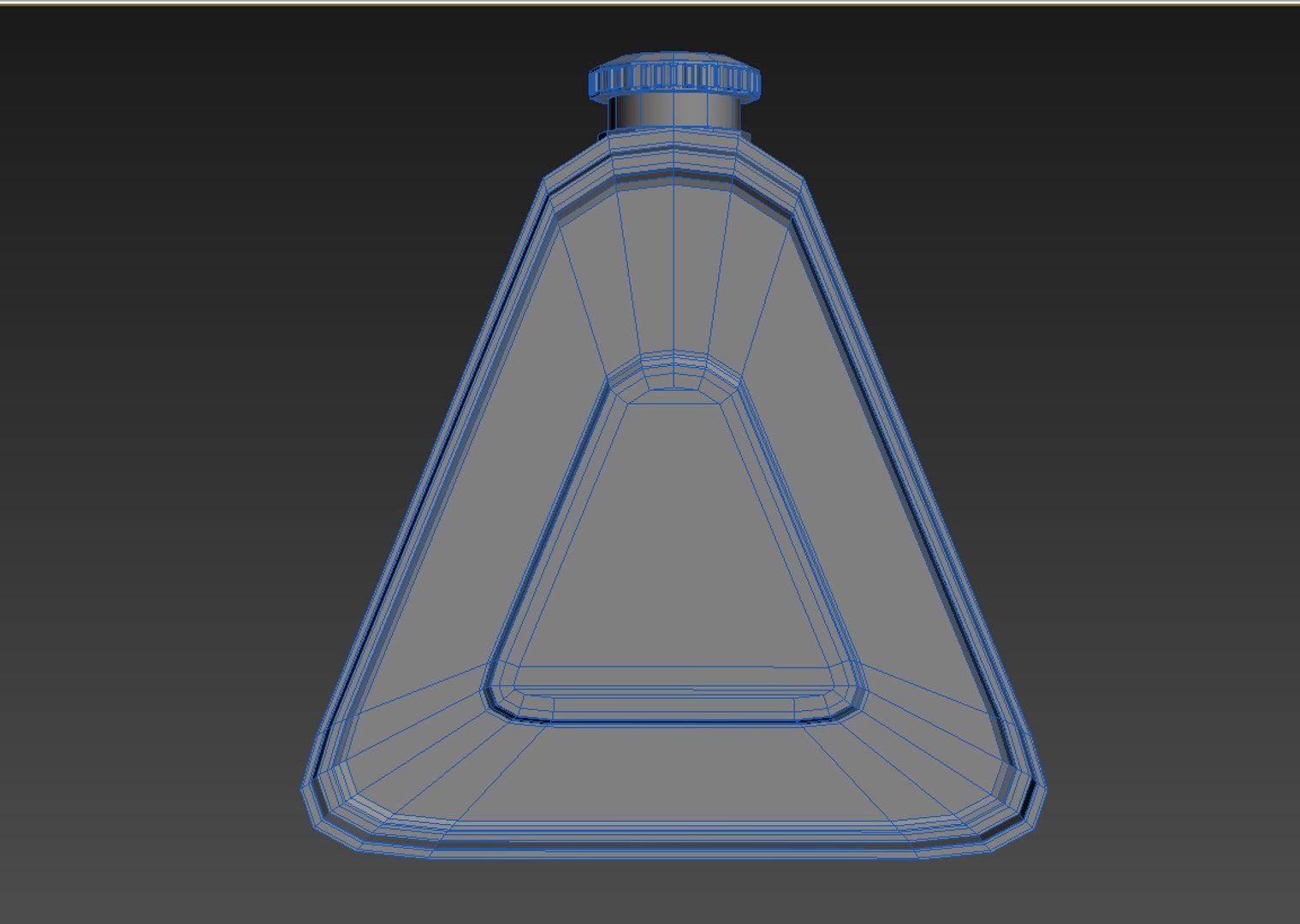 3d Canister Model