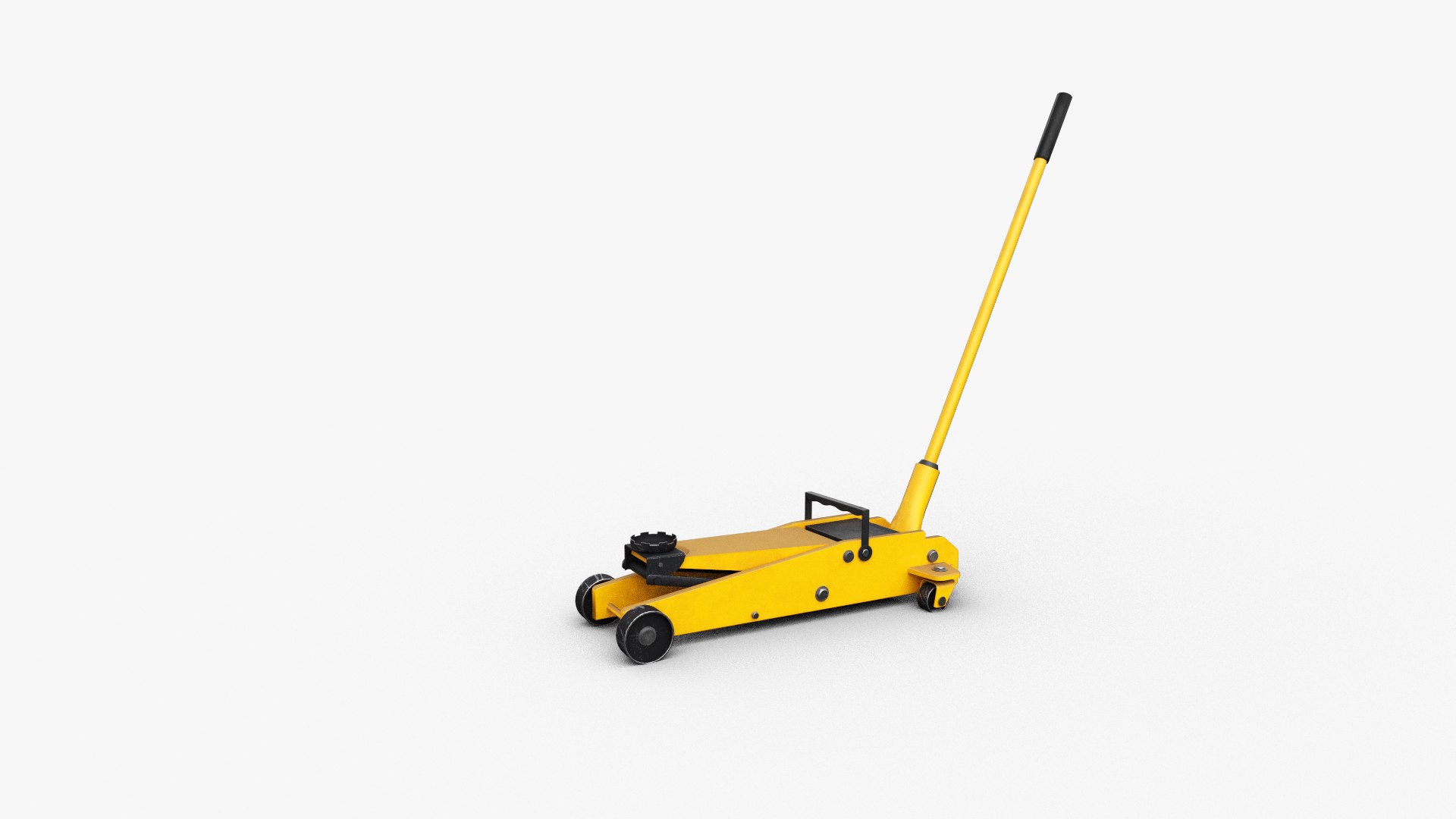 3D Hydraulic Car Jack Model - TurboSquid 2142003