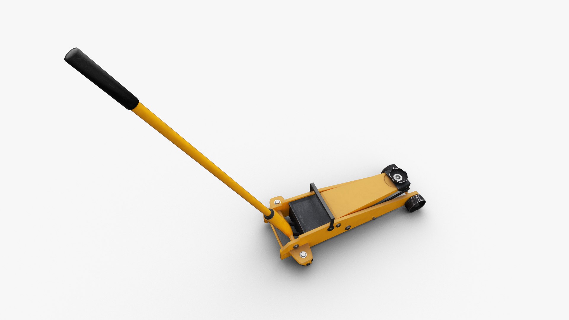 3D Hydraulic Car Jack Model - TurboSquid 2142003