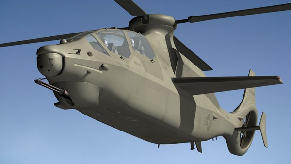 Bell 360 invictus helicopter model - TurboSquid 1593920