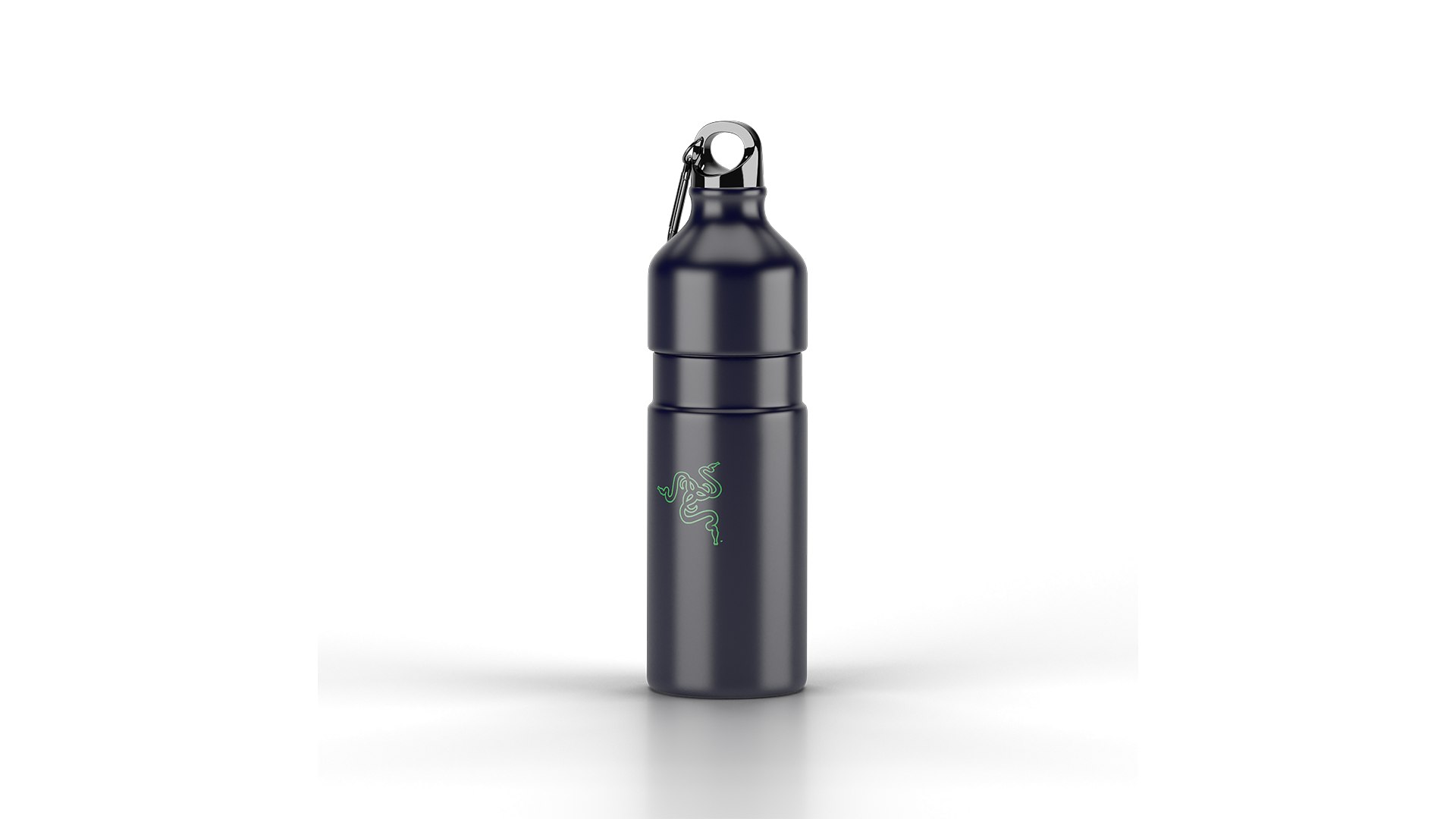 Razer Hydrator Water Bottle 3D - TurboSquid 2101832