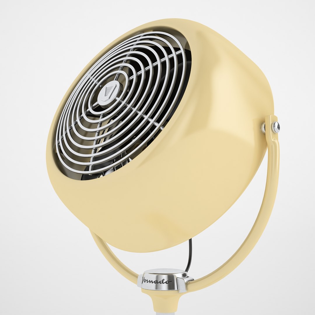 Vfan Vintage Air 3D - TurboSquid 1291868