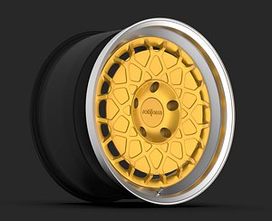 Rotiform Hvn 3D Model - TurboSquid 1536345