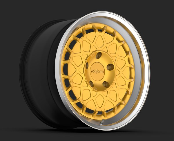 3D model rotiform cvt - TurboSquid 1572932