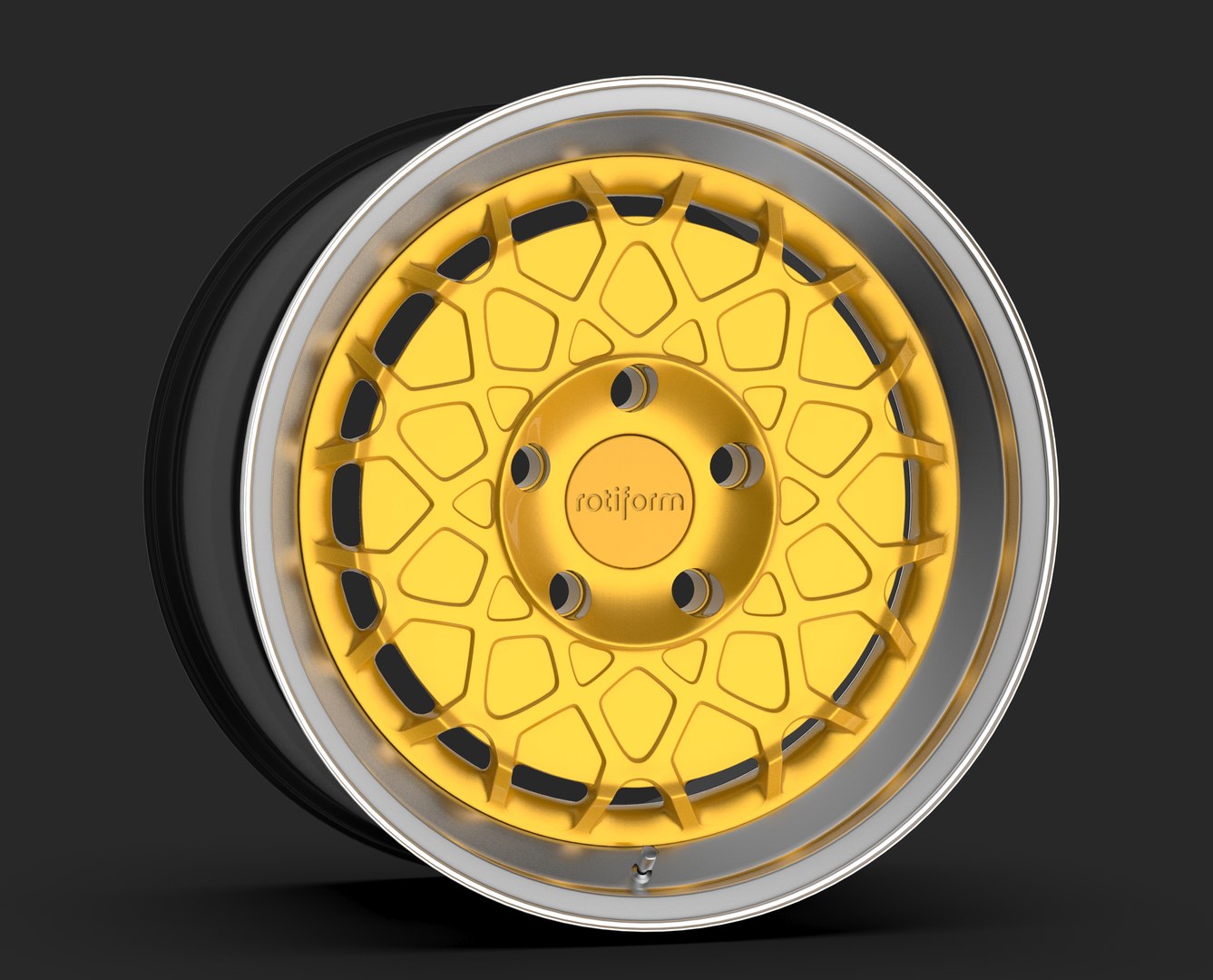 Rotiform BTH Model - TurboSquid 1839903