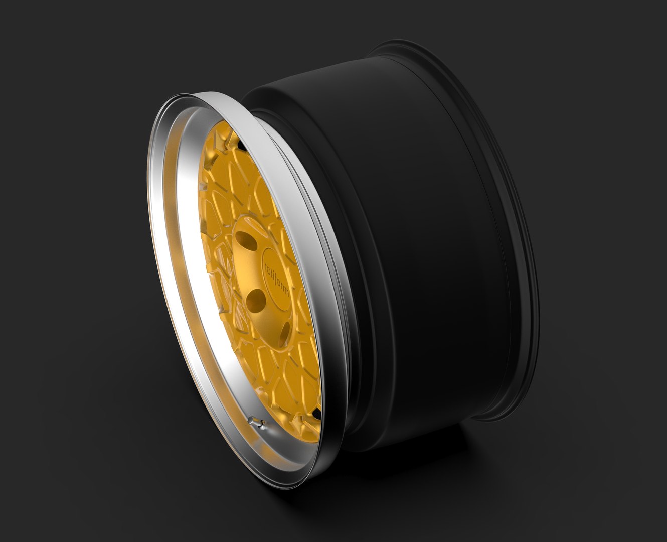 Rotiform BTH Model - TurboSquid 1839903