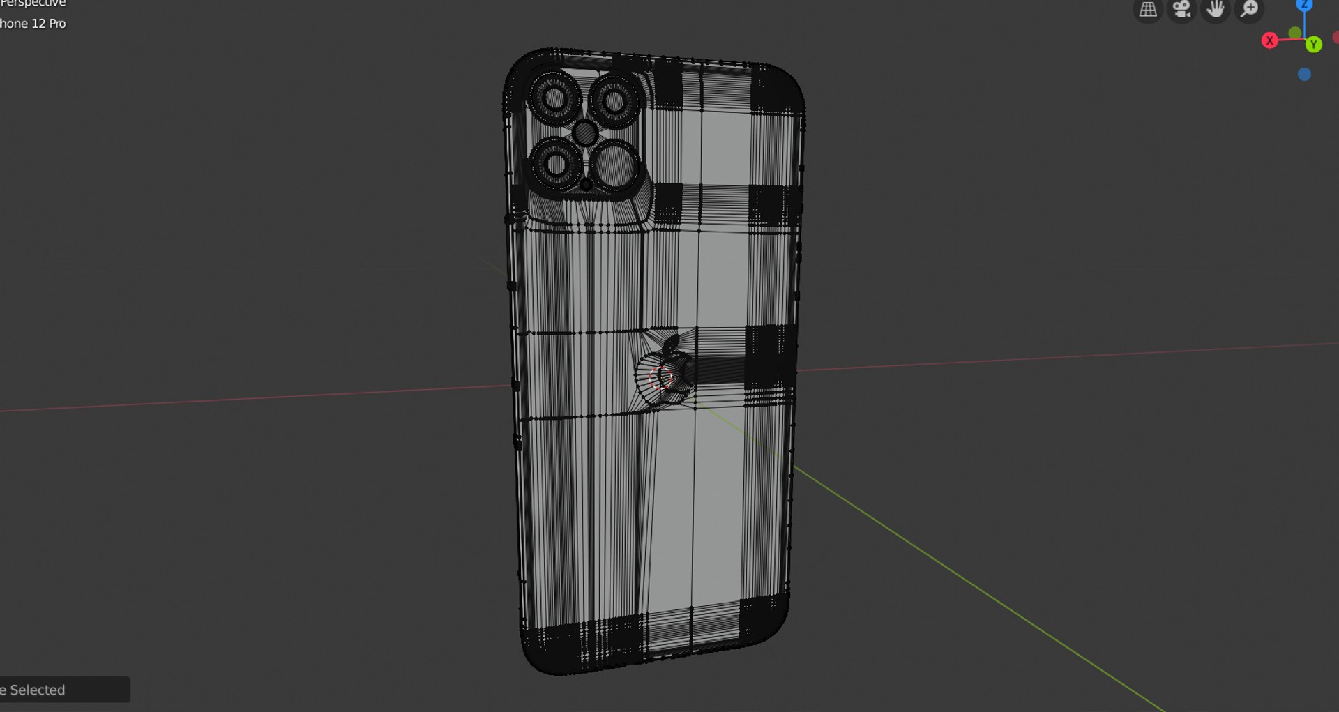 3D concept iphone 12 according - TurboSquid 1581851