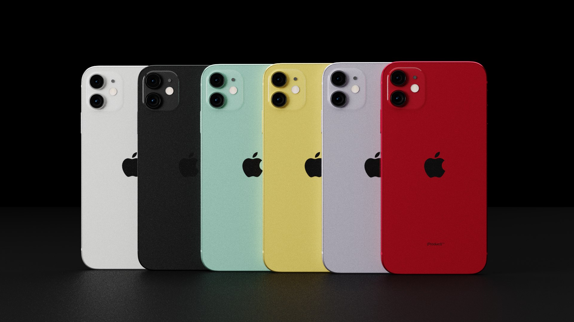 3D concept iphone 12 according - TurboSquid 1581851
