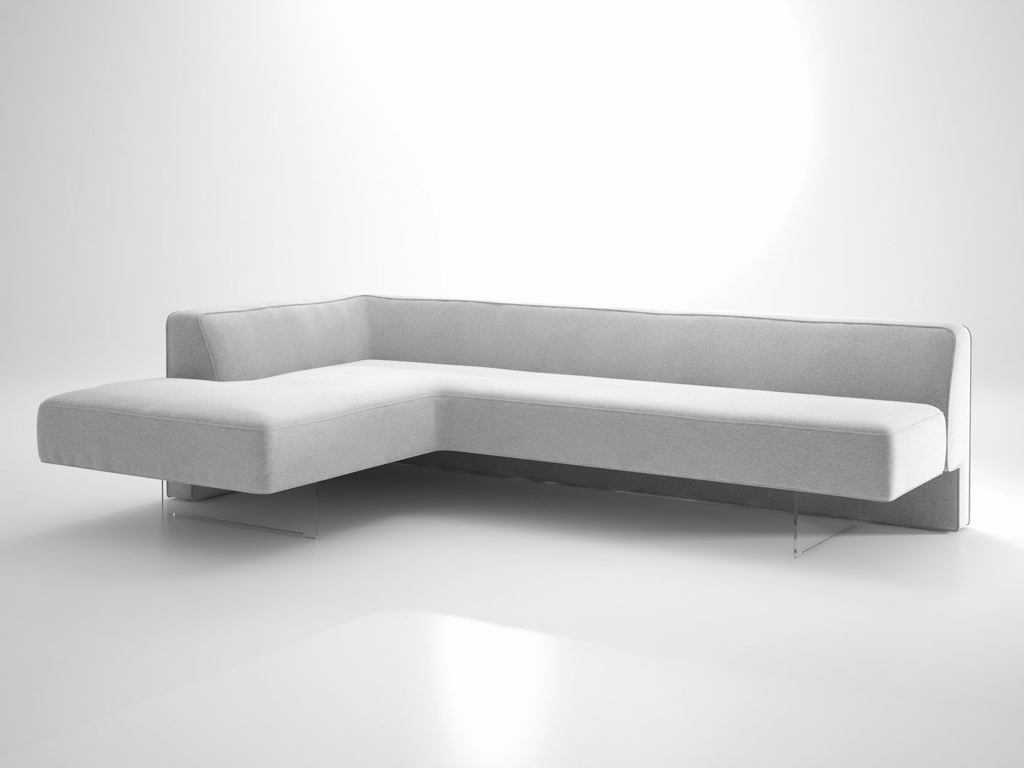Kagan Omnibus Sofa N 3D Model - TurboSquid 1172473